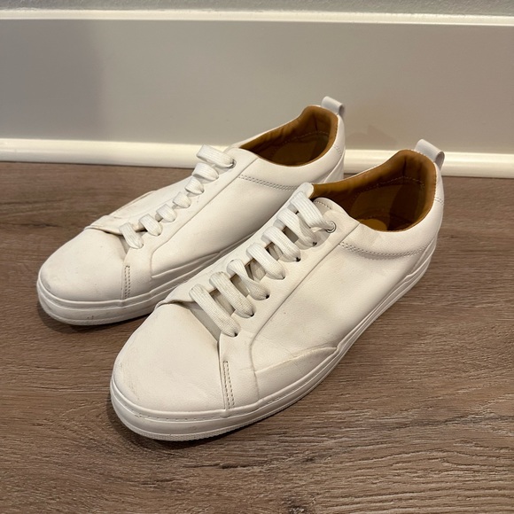 Zara | Shoes | Zara Tennis Shoes | Poshmark